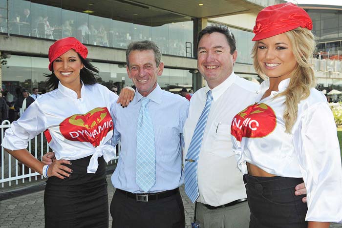 Gerald Ryan | Racehorse Trainer | Our Elite Trainer Profiles